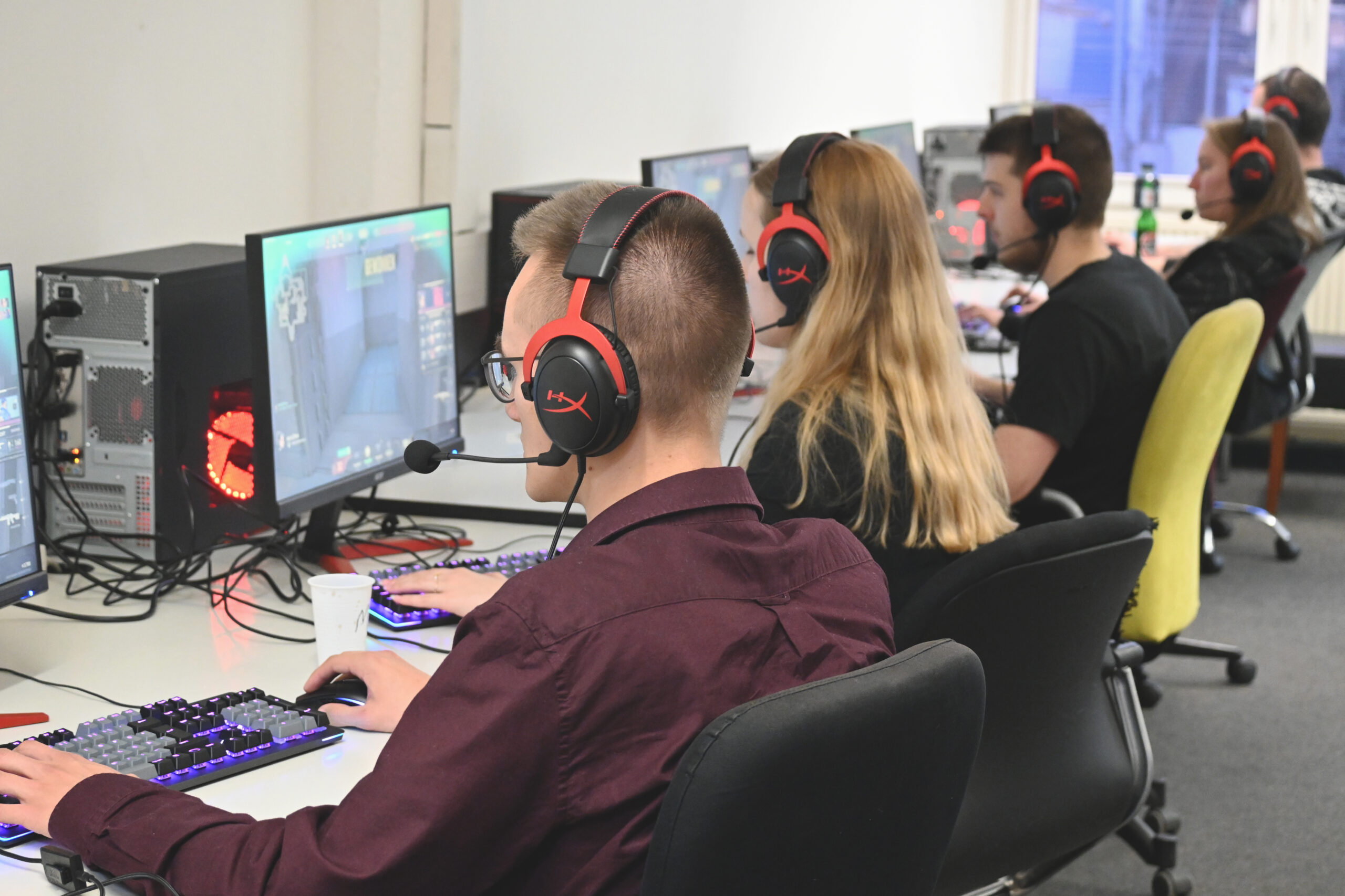 Kiel Gaming Port - Kiel Gaming Port