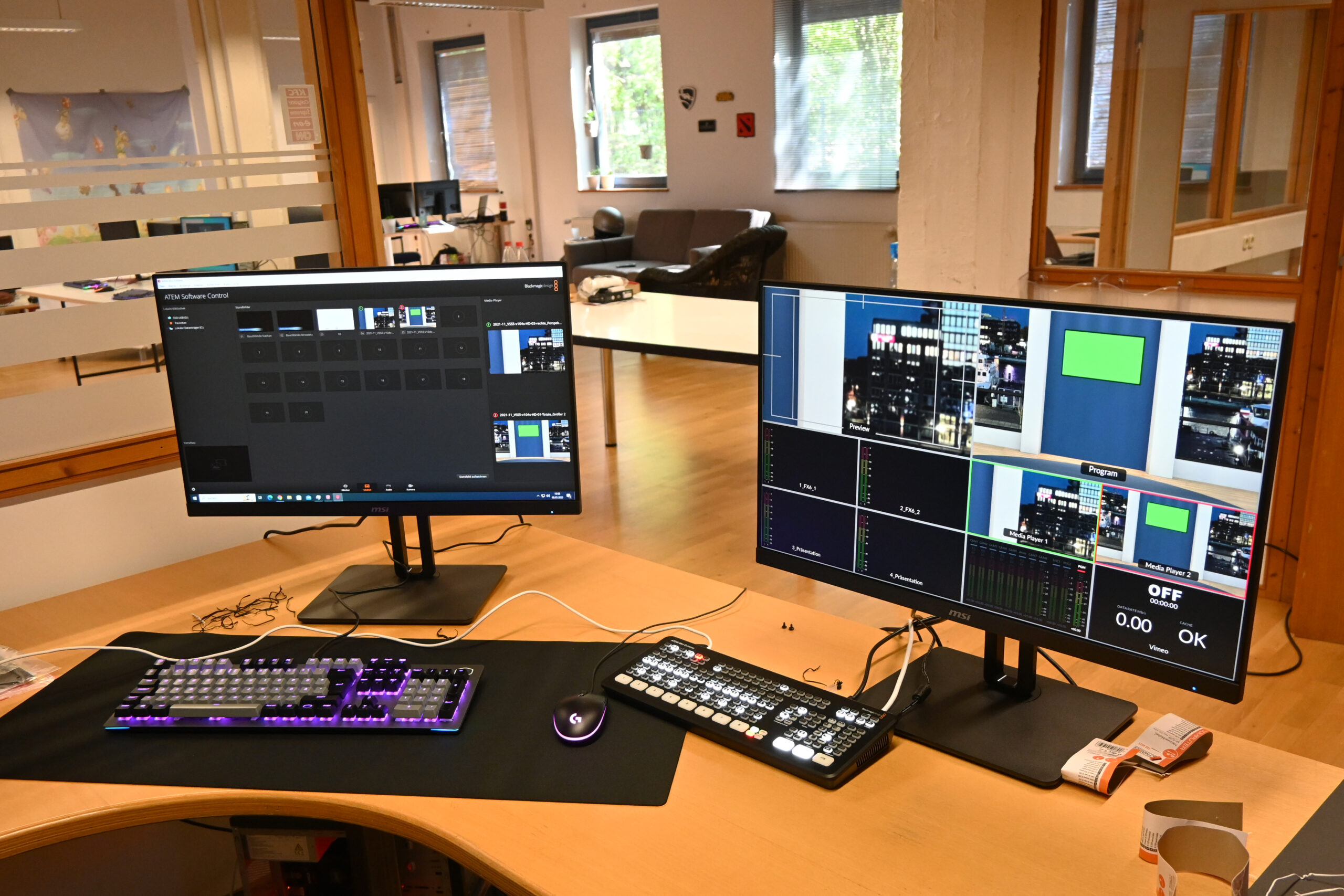 Kiel Gaming Port - Kiel Gaming Port